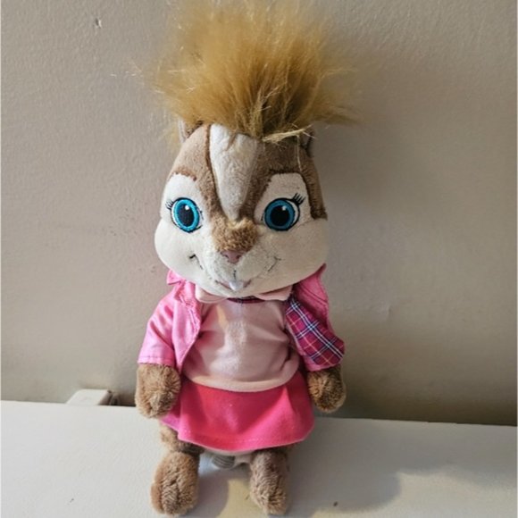 Build-A-Bear | Toys | Brittany Alvin And The Chipmunks Girl Chipette 2 ...